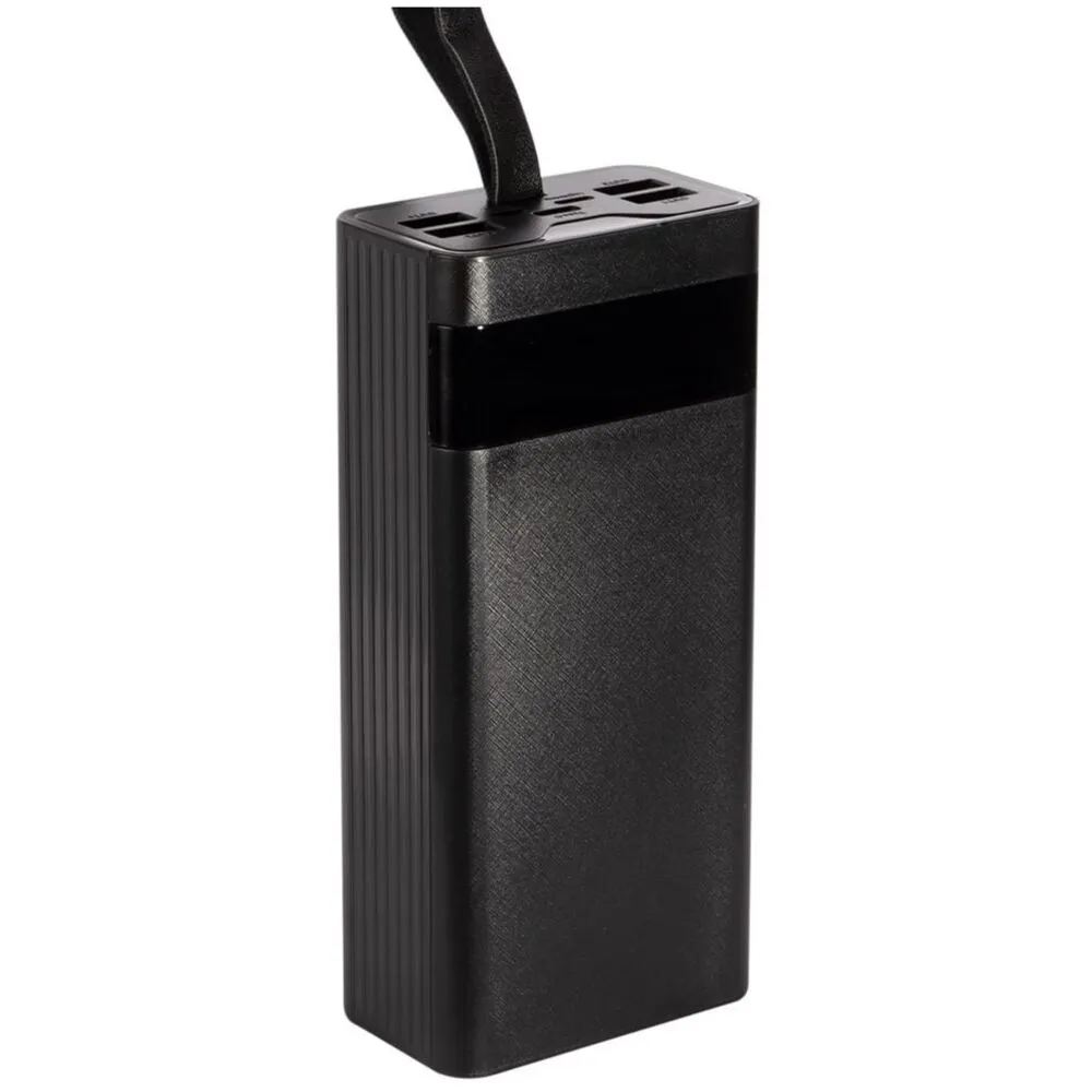 Power Bank Red Line RP-56 30000 мАч, черный
