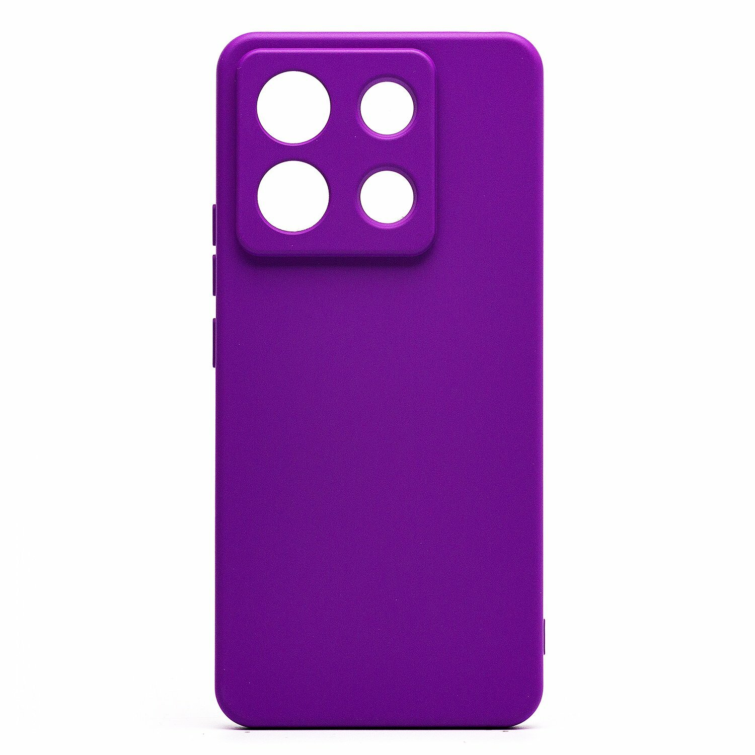Чехол накладка Activ Full Original Design для Xiaomi Redmi Note 13 Pro 5G (фиолетовый)