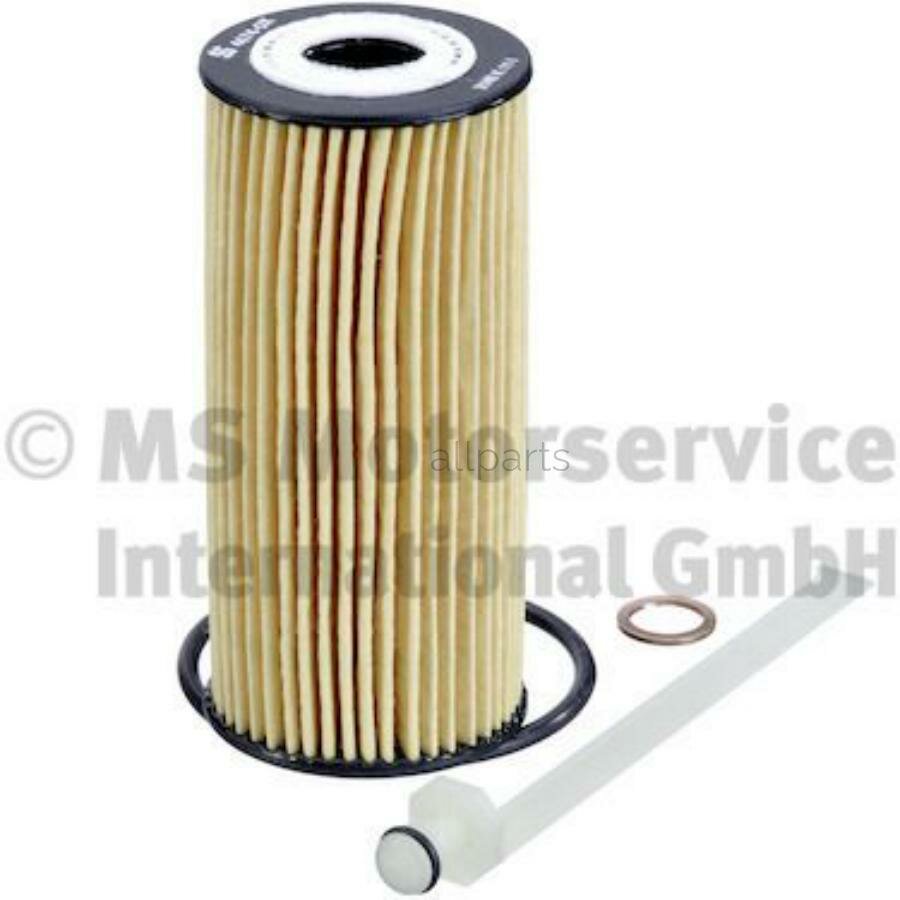 KOLBENSCHMIDT 50014674 фильтр масляный!\ BMW F10 2.0/3.0D 10>/F30 2.0D 11>