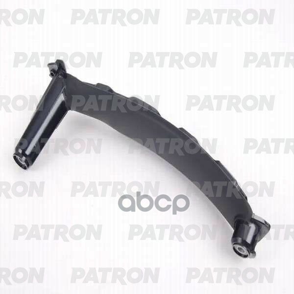 Ручка двери внутр передн=задн (прав) BMW: X5 E70 07-13 , X6 E71 08-13, Hybrid E72 13 (черн) PATRON арт. P20-1016R