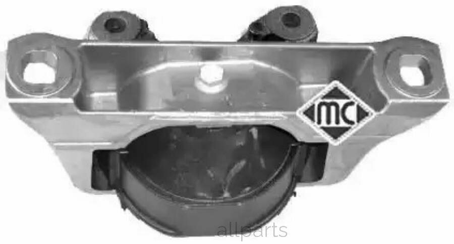 METALCAUCHO 05279 Подушка двиг r frd focus ii/c-max 1.8d 03-09