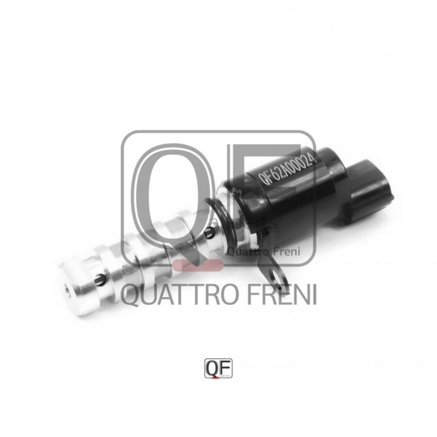 QUATTRO FRENI QF62A00024 клапан изменения фаз!\ Hyundai Elantra/IX35/Tucson, Kia Solaris/Accent 10>