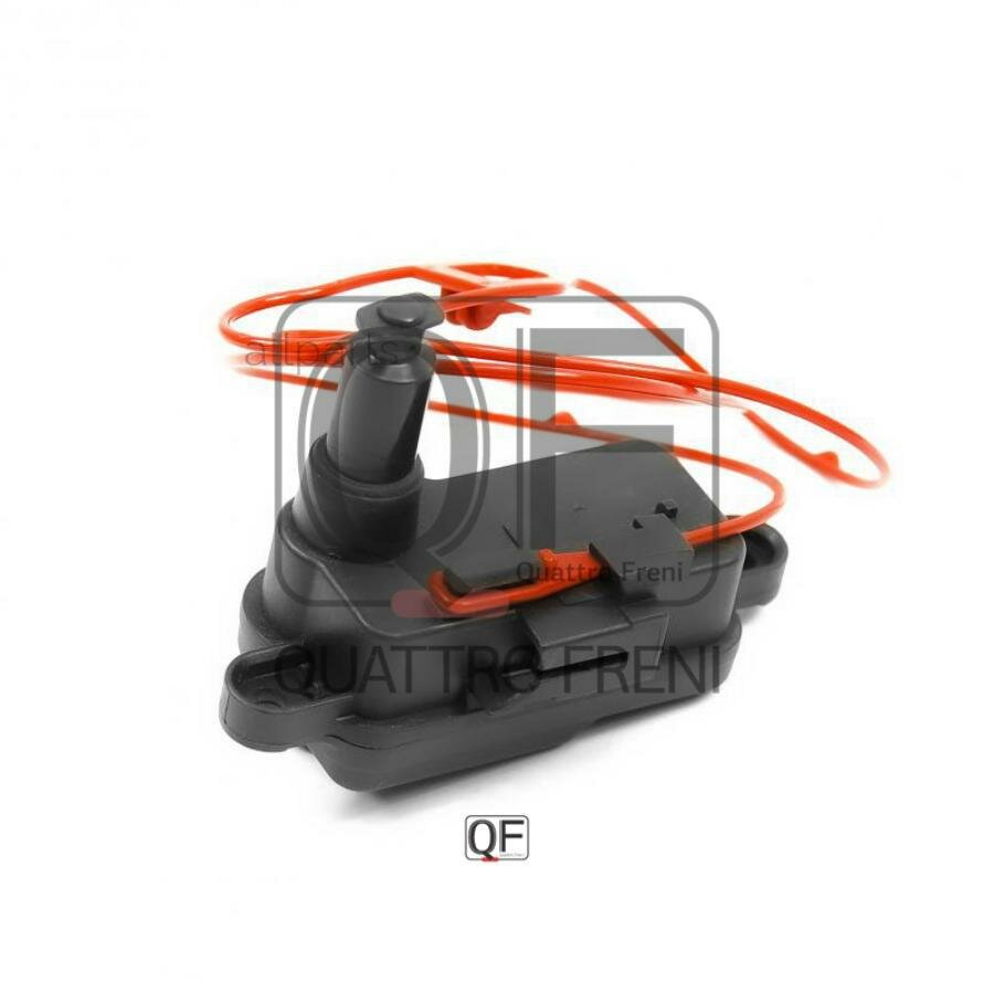 QUATTRO FRENI QF07H00003 замок лючка бензобака!\ Audi A3/A6/Q3/Q7 10>