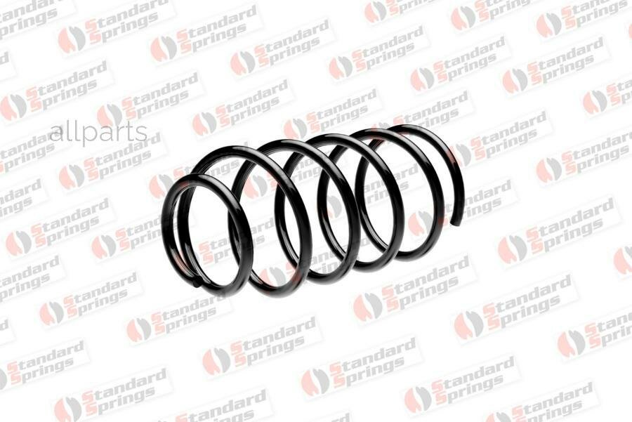 STANDARD SPRINGS ST124088R Пружина задняя OPEL/VAUXHALL CORSA7/06-