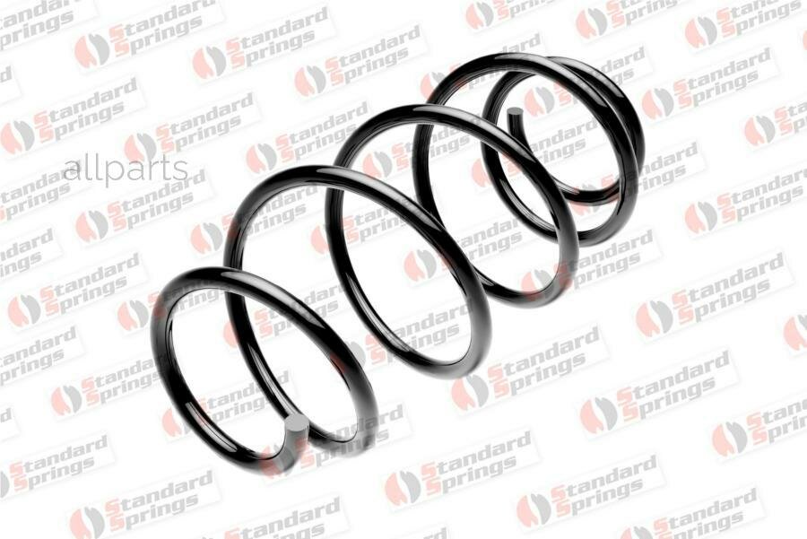 STANDARD SPRINGS ST134079F Пружина передняя SKODA/VW