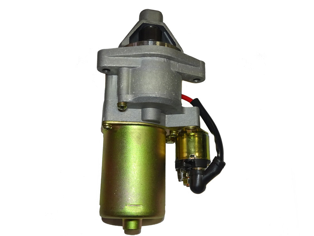 Электростартер для двигателей Lifan 182F/192F, для квадроциклов, мотоциклов, снегоходов