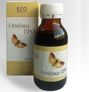 Огневка про настойка (на глицерине) 100 мл (жива)