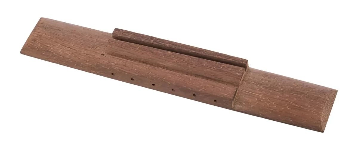 Бридж для классической гитары Doff dcb-1, палисандр