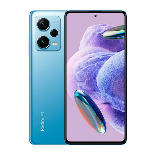 Смартфон Xiaomi Redmi Note 12 pro+ 8/256Gb Blue (RU) — купить в ...