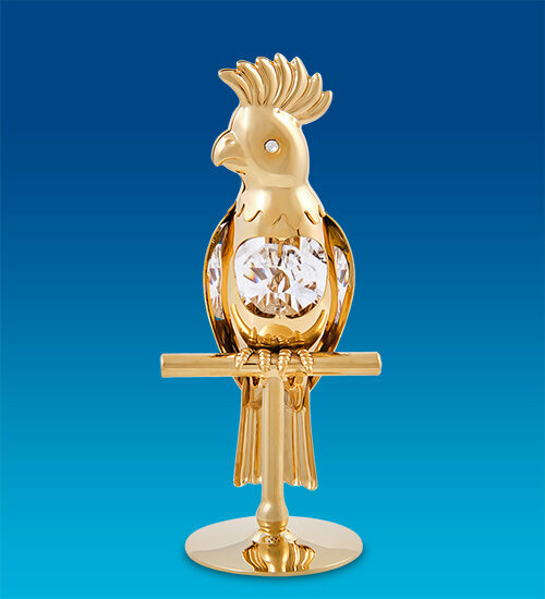 Фигурка Попугай (Юнион) AR-1018 113-60409