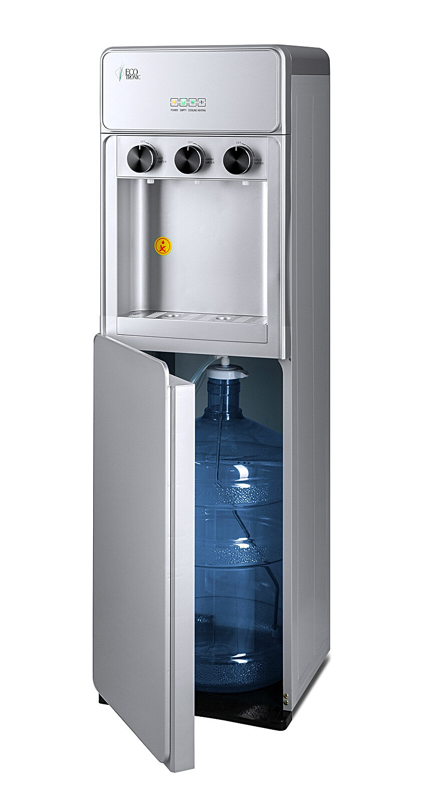 Ecotronic K42-LXE Гарантия 12мес. Три крана. Электронное охлаждение.