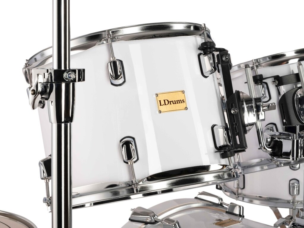 5001011-129 Том барабан 12" x 9", белый, LDrums