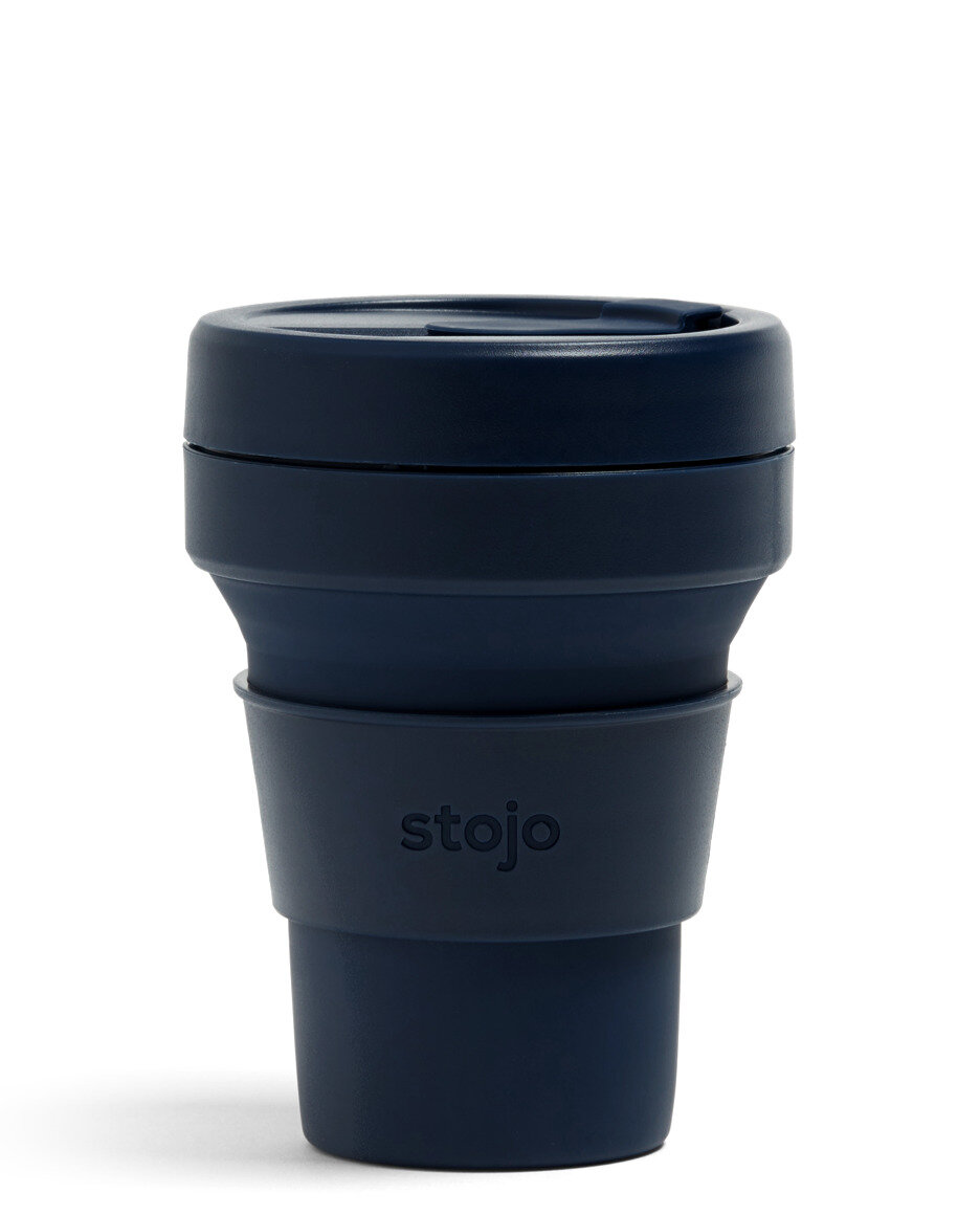 Stojo Складной стакан "Denim", 355 мл