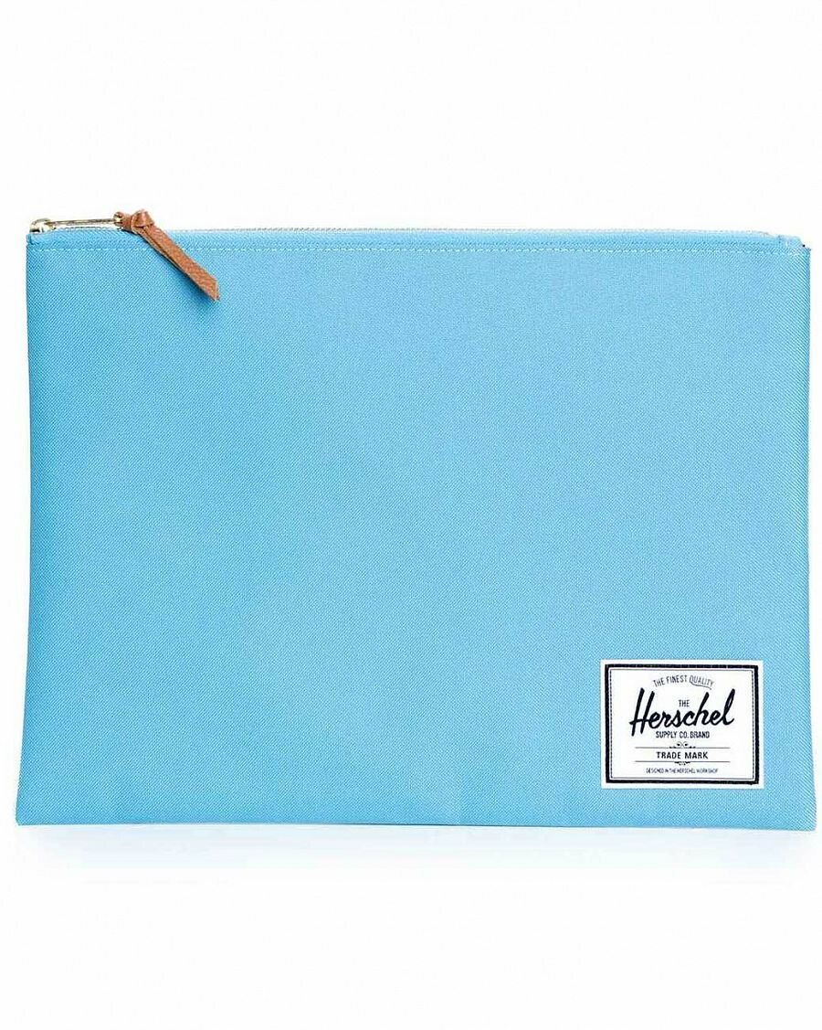 Клатч Herschel Network Extra Large (Shallow Sea)