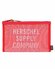 Сумка клатч Herschel, red