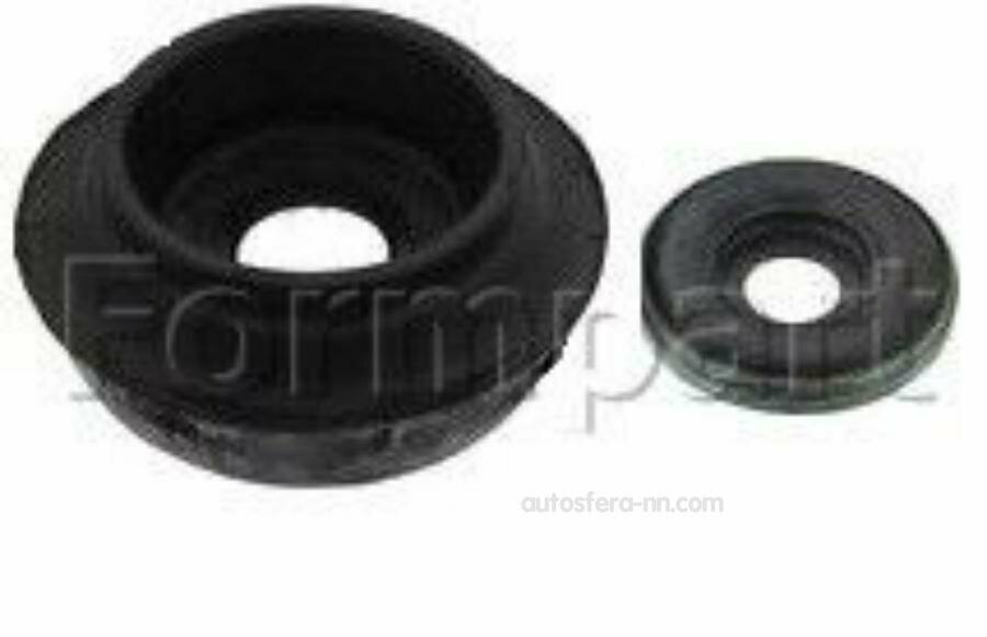 FORMPART 22412002K Опора амортизатора с подшипником RENAULT: CLIO II SYMBOL 09/08-03/13, KANGOO I 03/98-01/08, TWINGO II 06/07-, NISSAN: KUBISTAR 08/03-