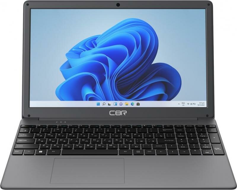 Ноутбук CBR LP-15106 15.6" серый (CBR-NB15I5G12-16G512G-WP)