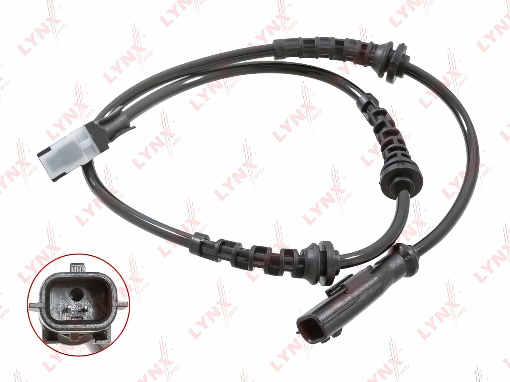 Датчик ABS, частоты вращения колеса