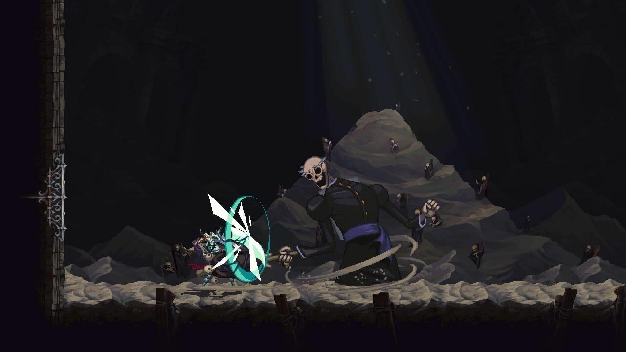 Игра Blasphemous 2 (русские субтитры) для PS5 — фото 1