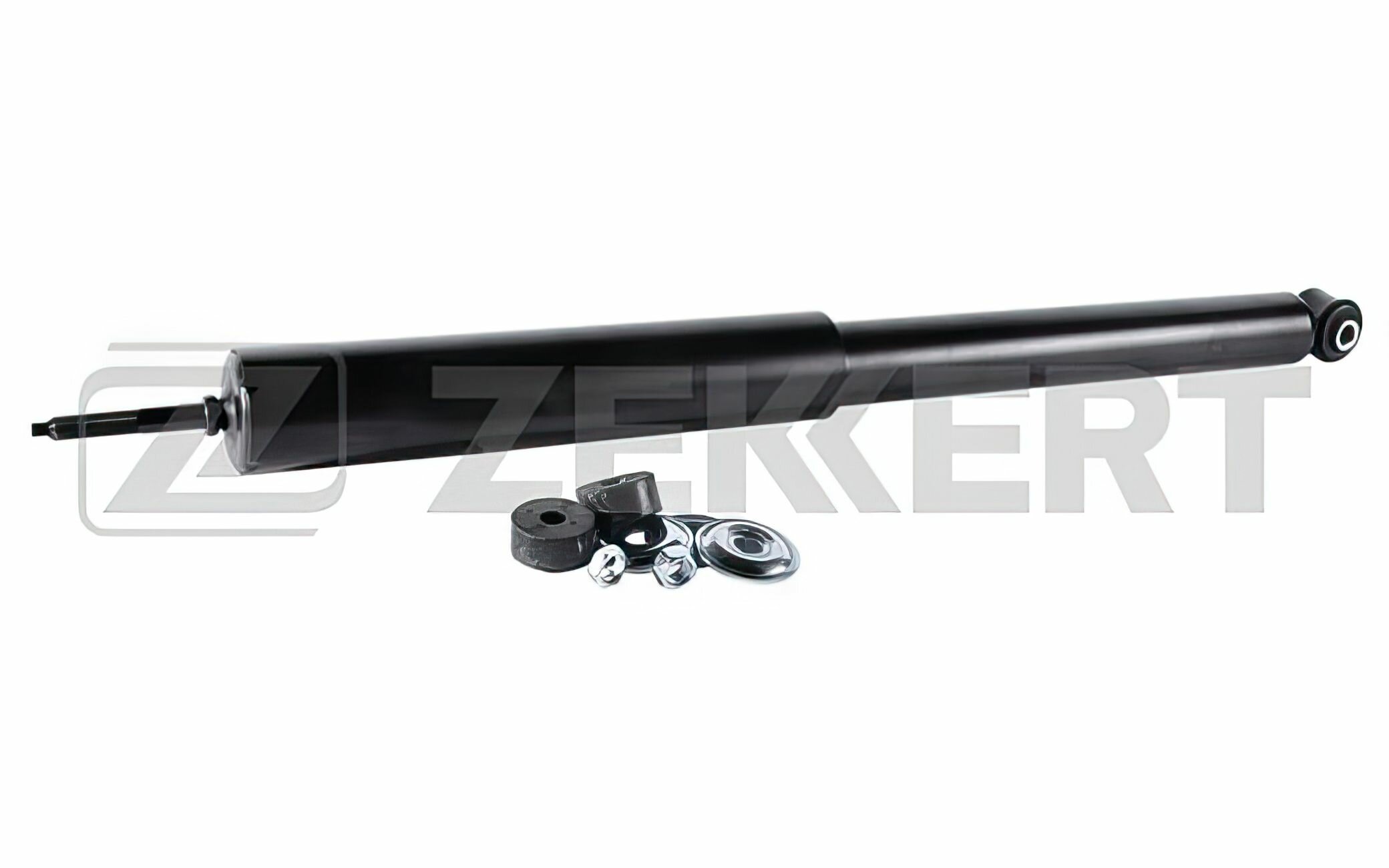 Амортизатор газовый задней подвески Daewoo Nexia (N100) 94- Lanos (KLAT) 97- Opel Astra F 91- Kad Zekkert арт. sg-2038