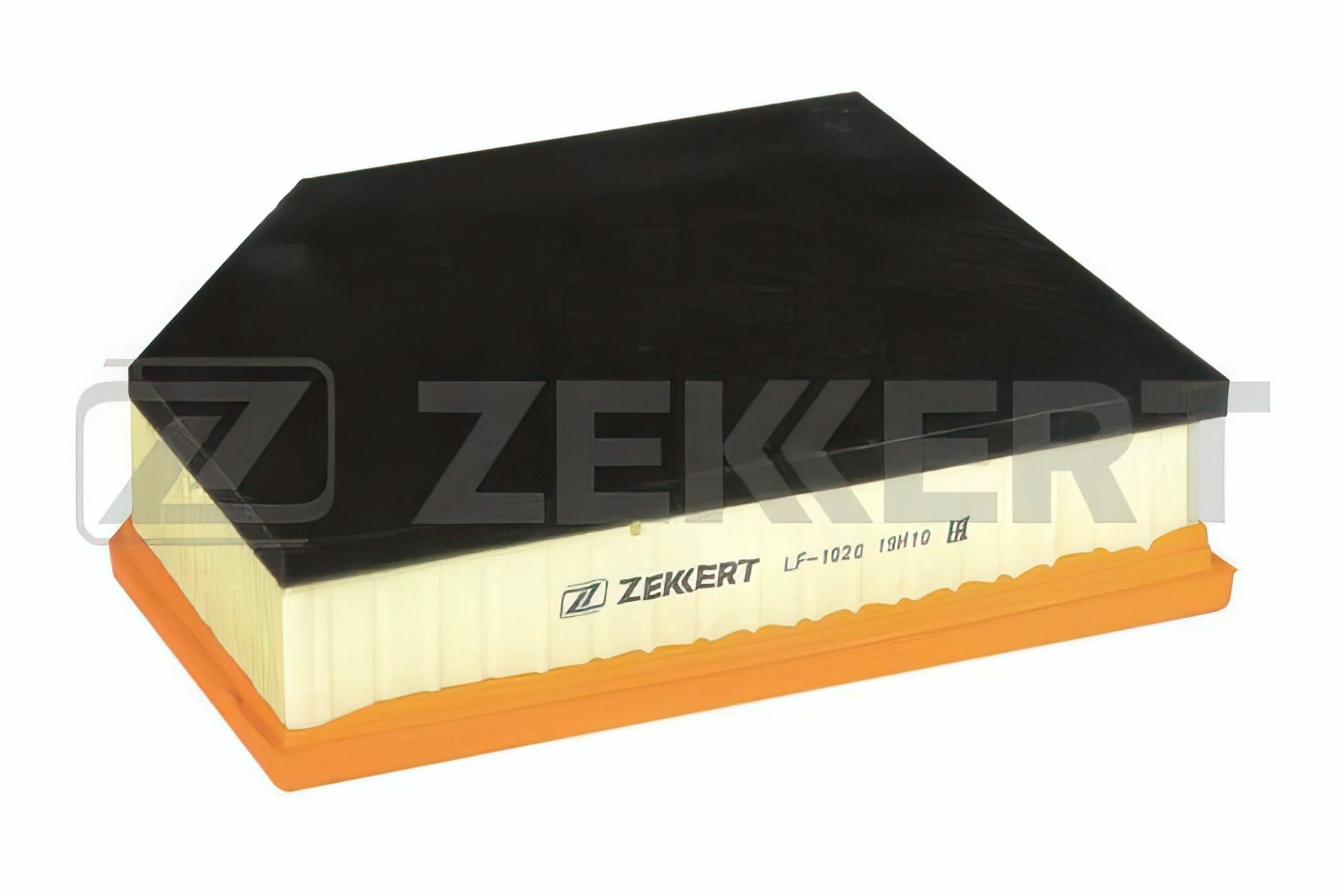 Фильтр воздушный для Вольво S60 2, S80 2, V70 3 LF-1020 ZEKKERT — фото 1