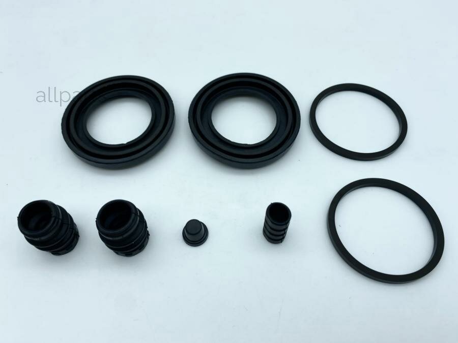MAGTECHNIC MAG0236RK Ремкомплект тормозного суппорта переднего (для поршня d 45mm) NISSAN Murano(Z50/Z51) 03-14 / Navara(