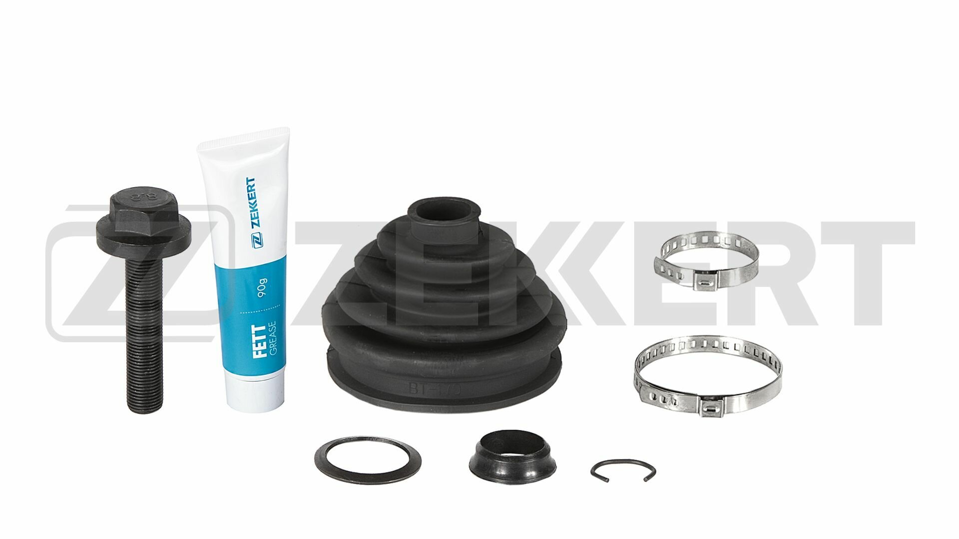 Пыльник шруса к-т VW Passat V 96- Audi A6 I-II 94- A4 95- A8 94- 100 IV 90- Zekkert арт. sm-1001s