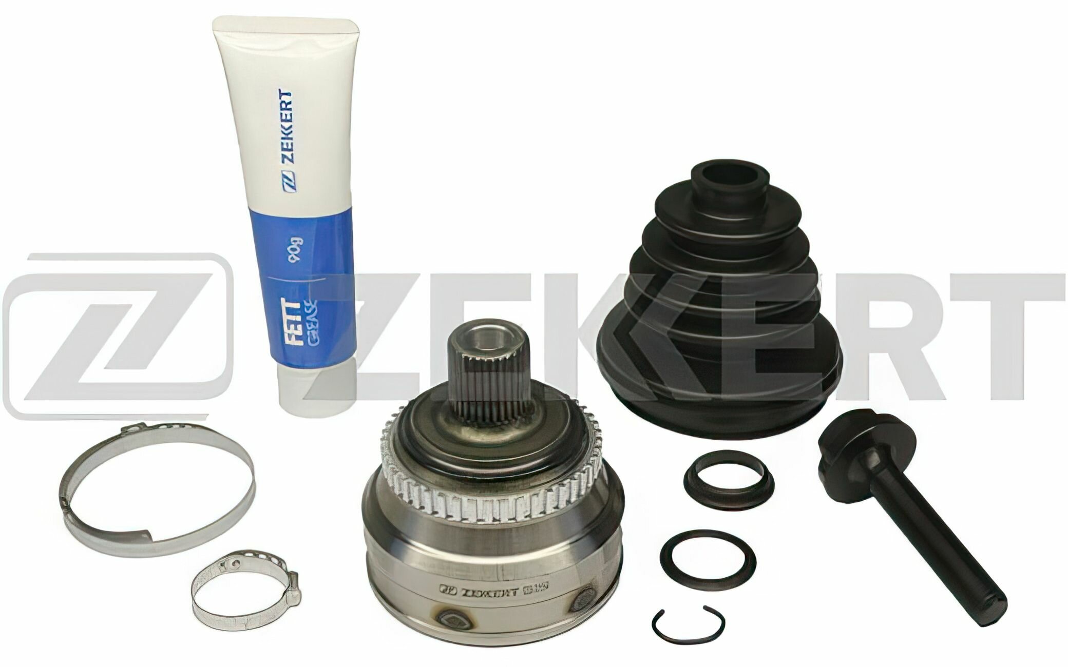 ШРУС внешн. Audi 80 86- 8091- 90 87- МКПП Zekkert арт. gs-3154