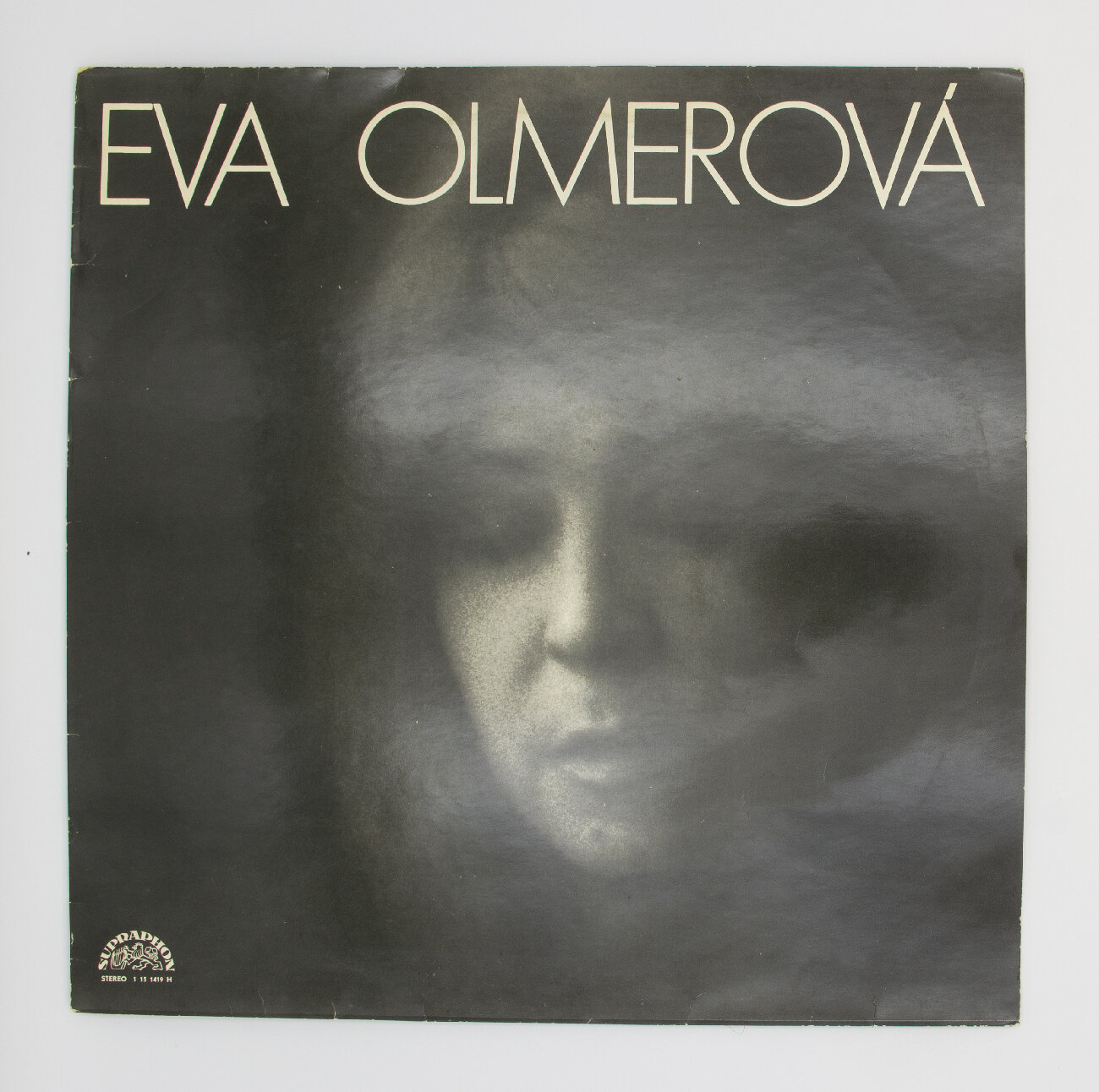 Виниловая пластинка Эва Олмерова - Sunny Rainbow, 1xLP, EX