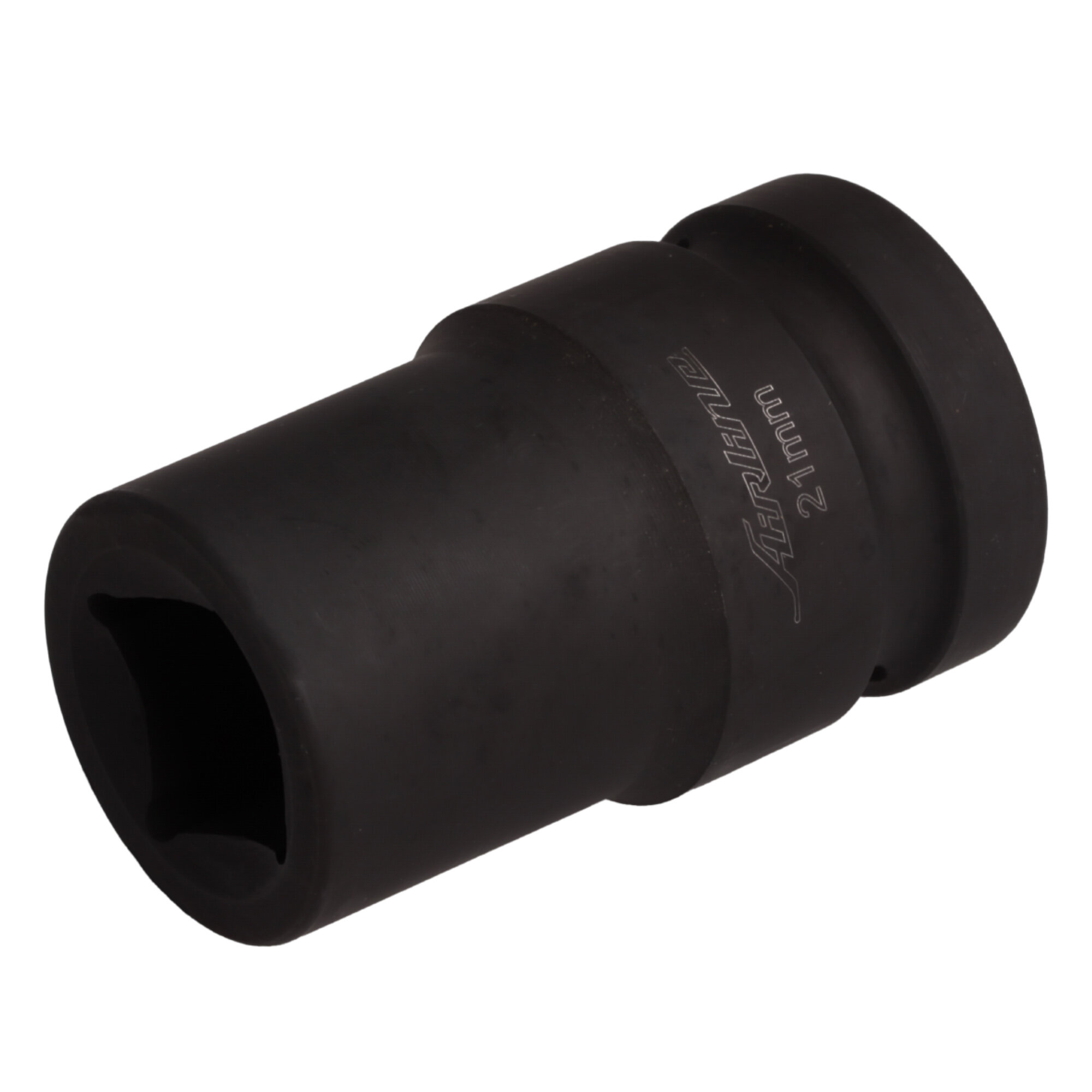 Airline головка ударная торцевая 1dr квадрат под футорку 21мм, l 78мм atis104