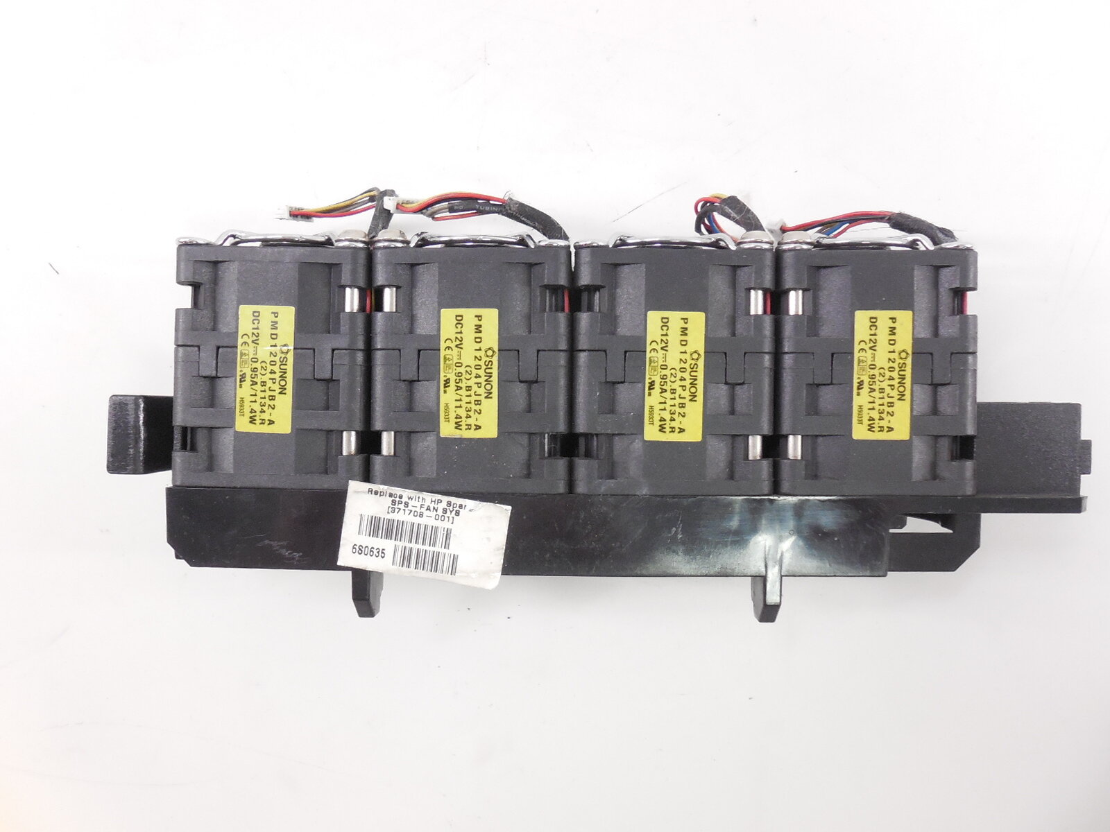 Система охлаждения HP BL20p G3 Fan Module 371708-001