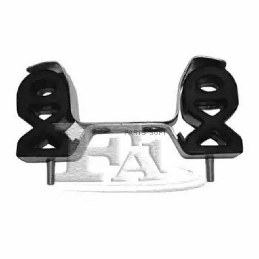 Подвес глушителя (резина, металл) Citroen C4, Peugeot 308, 5008 FA1 арт. 213944