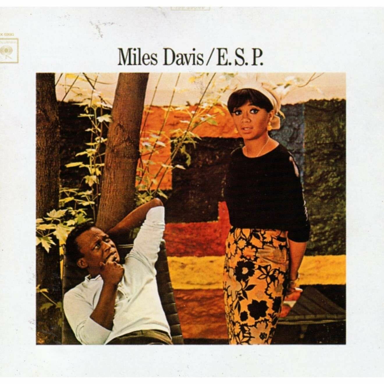 Виниловая пластинка Miles Davis (1926-1991) - E.S.P. (180g) (1 LP)