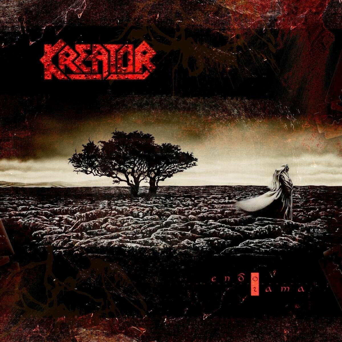 Диск Kreator - Endorama (Ultimate Edition) (2 CD)