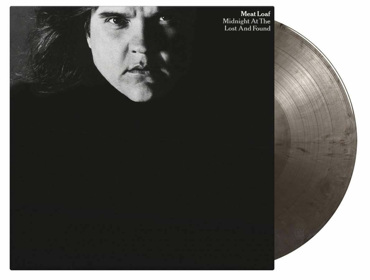 Виниловая пластинка Meat Loaf - Midnight At The Lost And Found (Limited Numbered Edition , цветной винил)