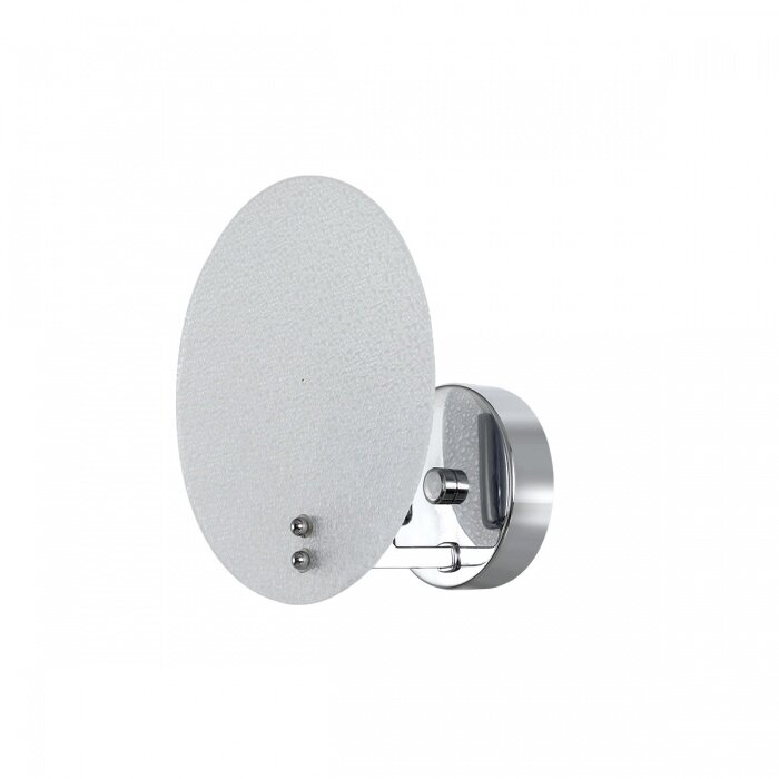 Настенное бра Lumion Valeria 6552/1W, E14, 60Вт, кол-во ламп:1шт, Хром