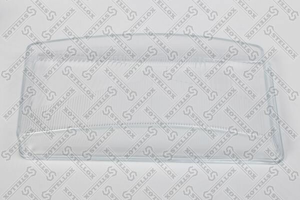 Стекло фары правое для Scania 4 Serie 94/114/124/144 8801010SX STELLOX