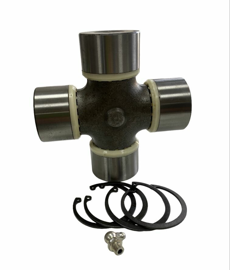 Крестовина кардана! 57x152 со стопорами \MB BM395/389/346/343 CEI 133.091