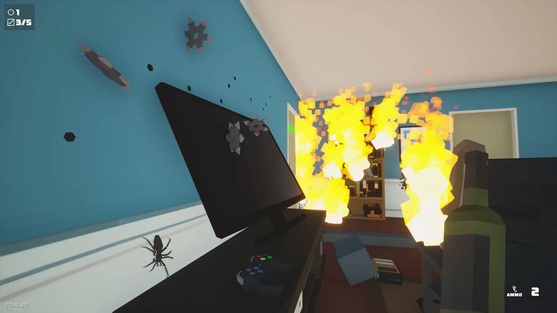 Kill it with Fire [STEAM / Россия и СНГ] — фото 1