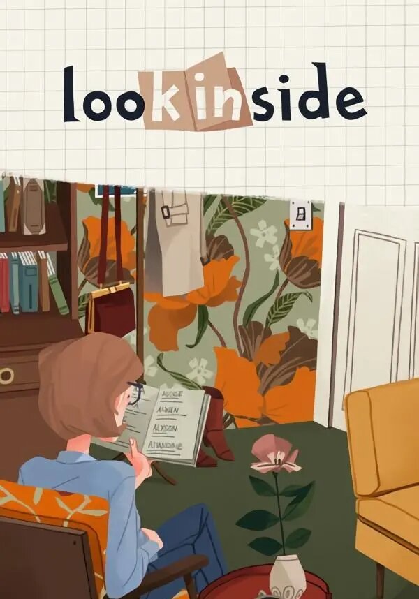 LooK INside - Chapter 1 [STEAM / Россия и СНГ]