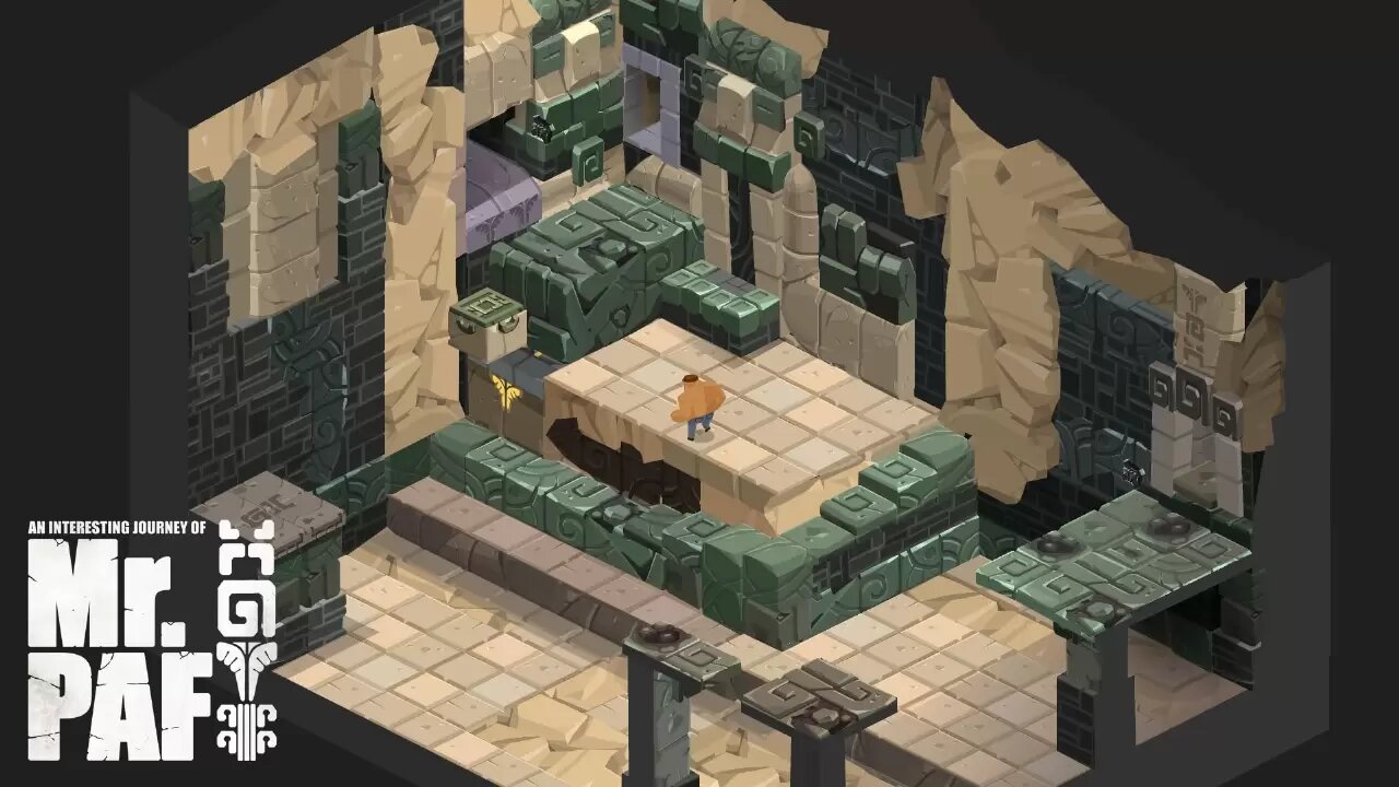 An Interesting Journey of Monsieur PAF (Steam; PC; Регион активации Россия и СНГ)