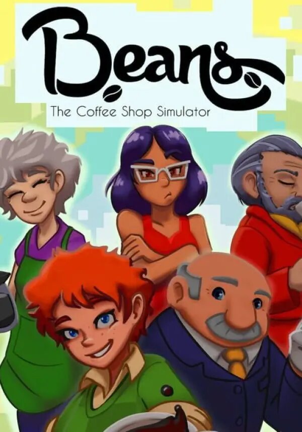 Beans: The Coffee Shop Simulator [STEAM / Россия и СНГ]