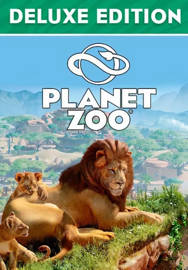 Planet Zoo: Deluxe Edition [STEAM / Россия и СНГ]