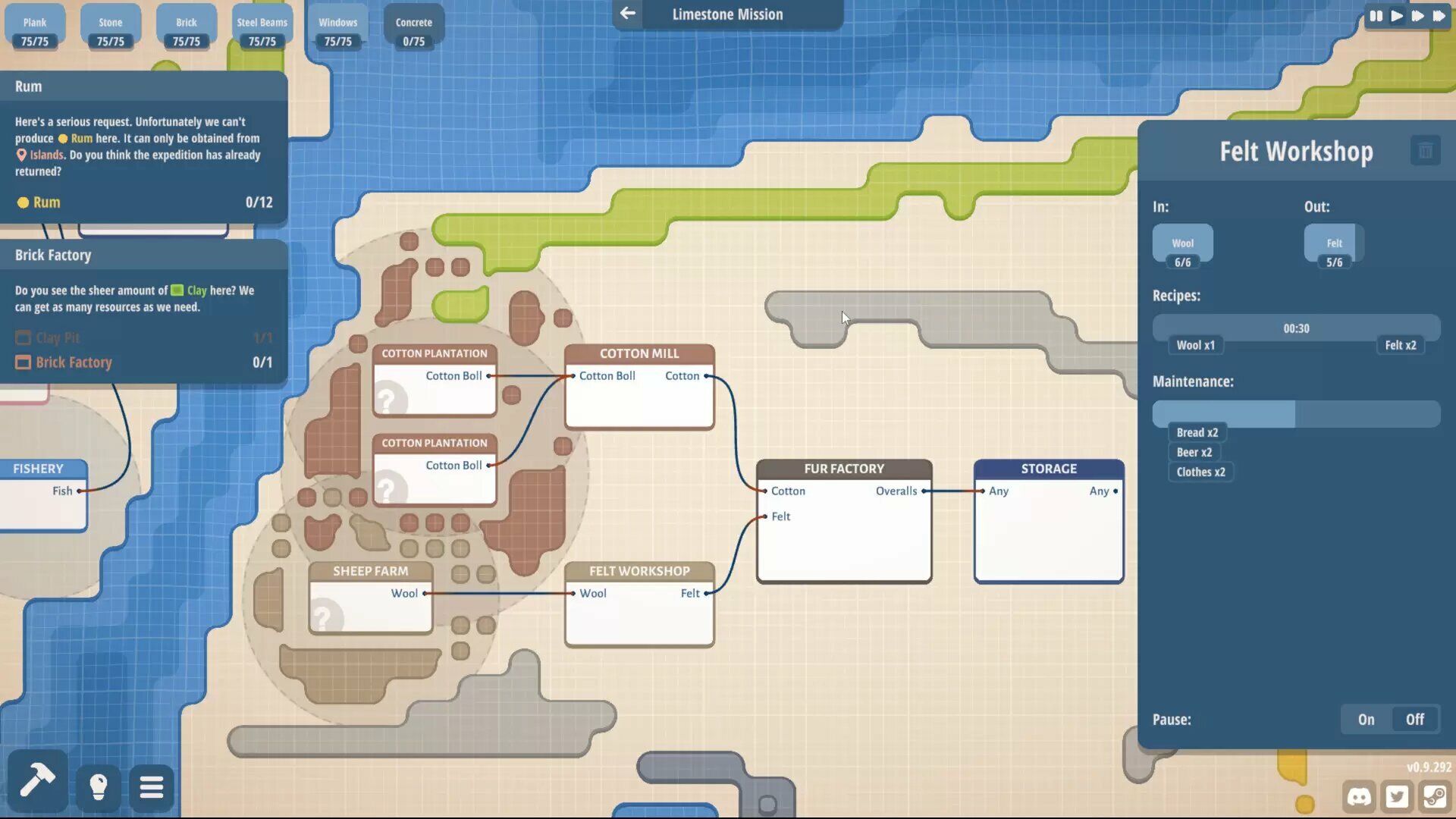 Masterplan Tycoon [STEAM / Россия] — фото 1