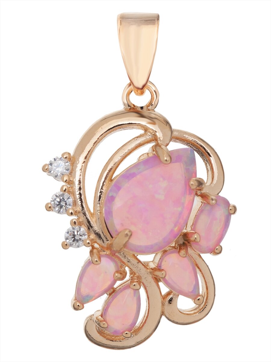 Подвеска, опал