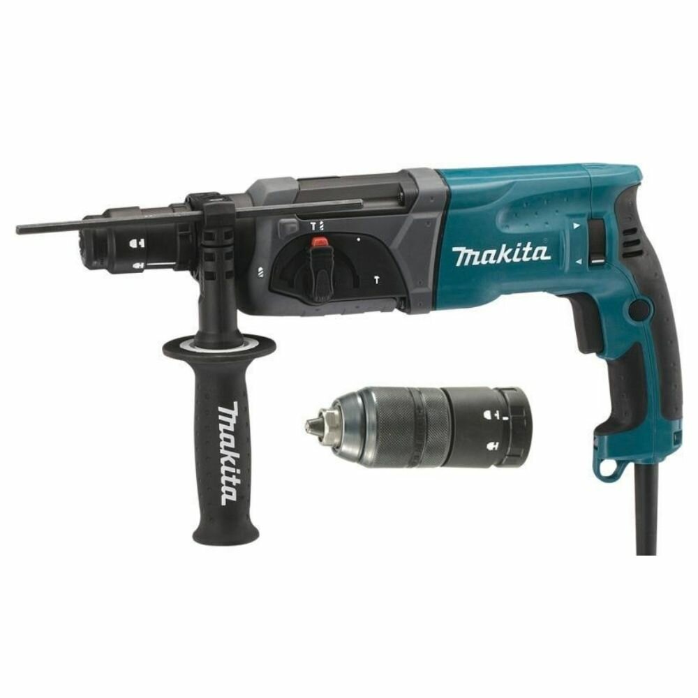 Makita HR2470FT Перфоратор
