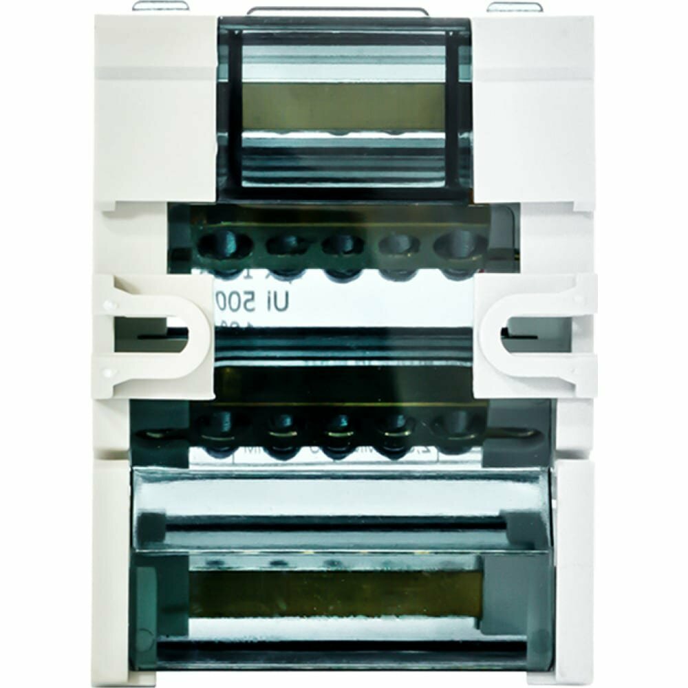 Нулевая шина в корпусе EKF 4x7 PROxima sn0-4x7