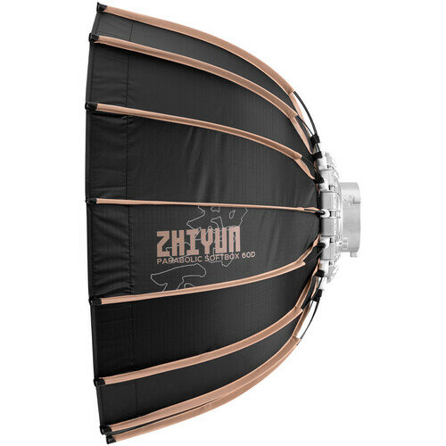 Октобокс Zhiyun Octa 60D (диаметр 60см) с сотами параболический