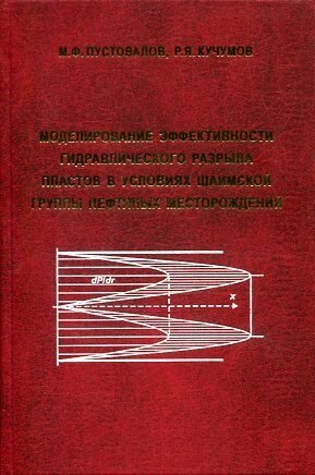 Пустовалов М. Ф, Кучумов Р. Я. - Моделирование эффективности гидравлического разрыва пластов в условиях Шаимской группы нефтяных месторождений.