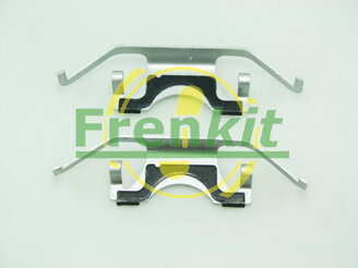 Комплект монтажный дискового тормоза зад Frenkit 901843